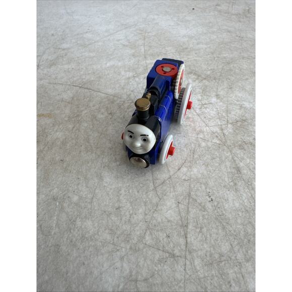 Learning Curve | Toys | Fergus Thomas The Tank Engine Friends Wooden ...